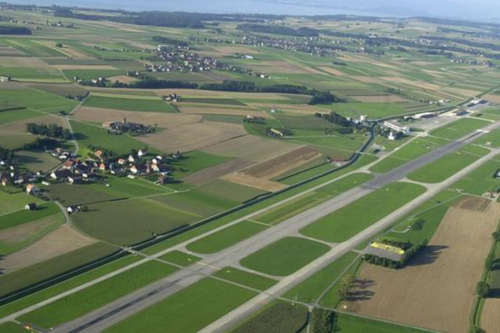 Estavayer se prépare à redessiner la carte de la Broye | 24 heures