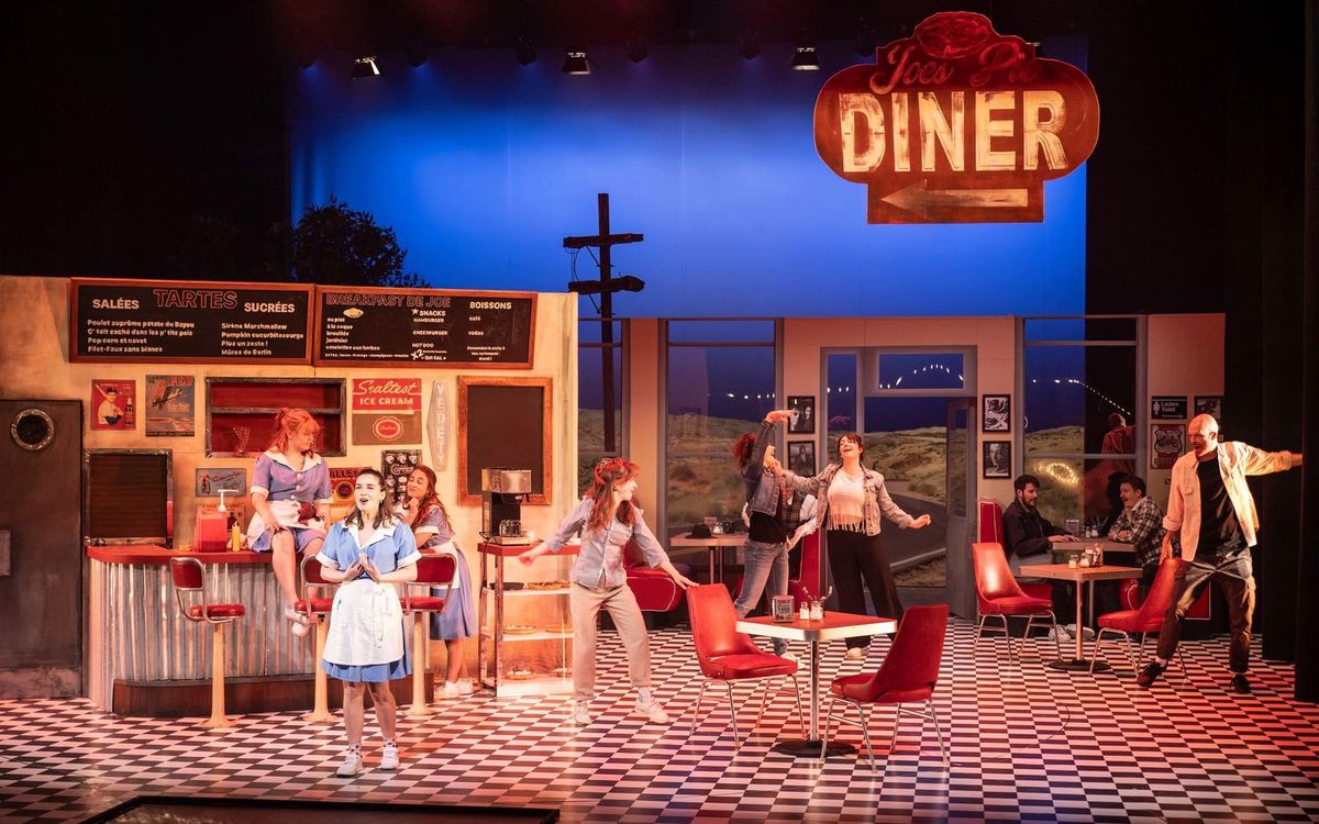 Servion: la comédie musicale «Waitress» bientôt à Barnabé | 24 heures