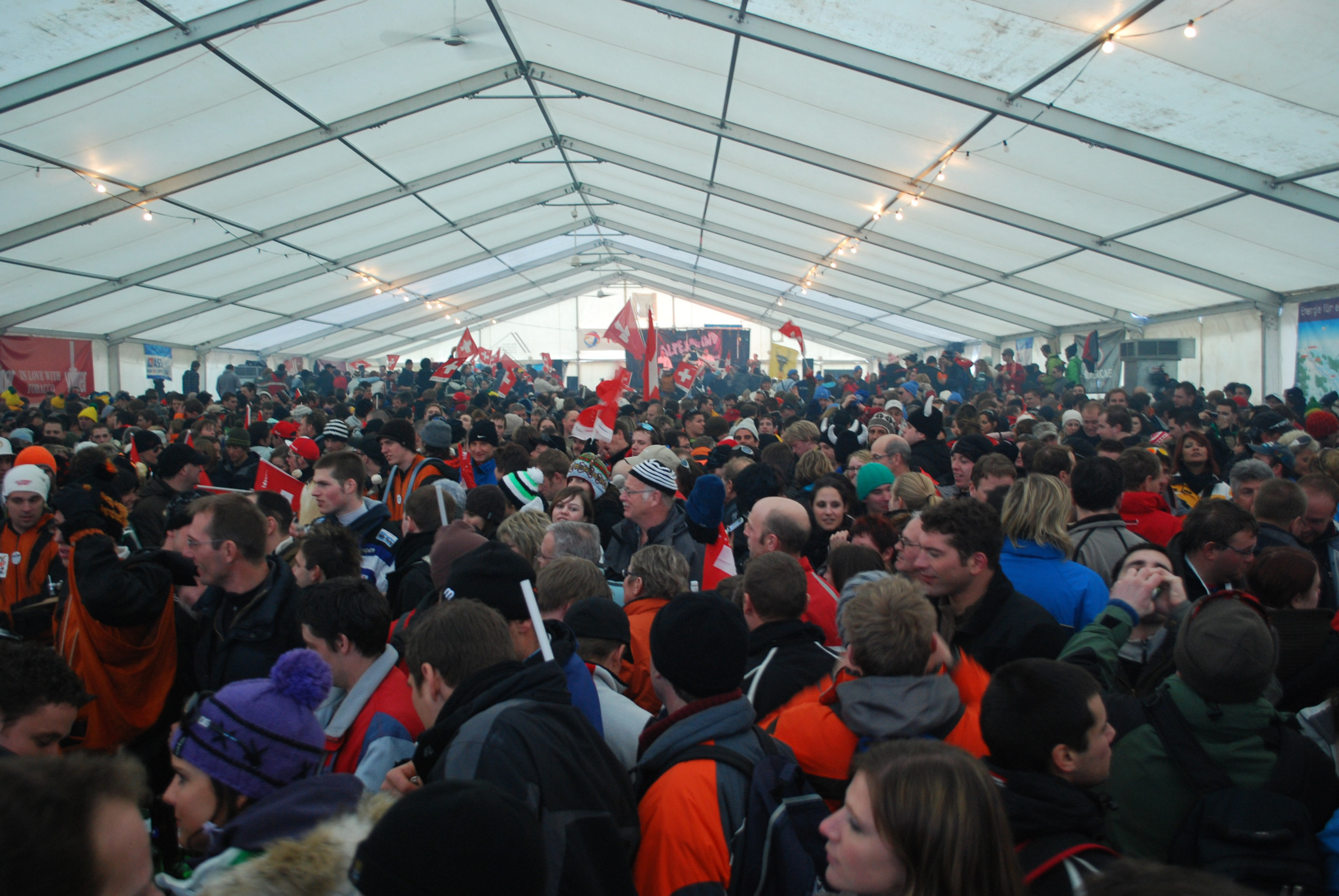 Adelboden Weltcup: Keine Party am nationalen Trauertag