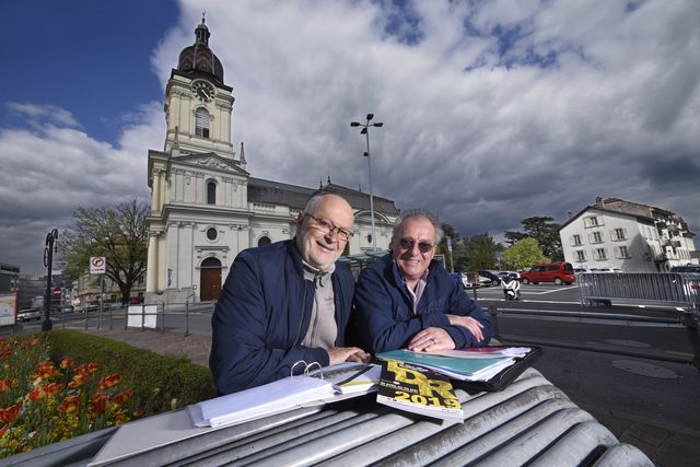 Un duo de choc pour sécuriser l'arrivée du Tour | 24 heures