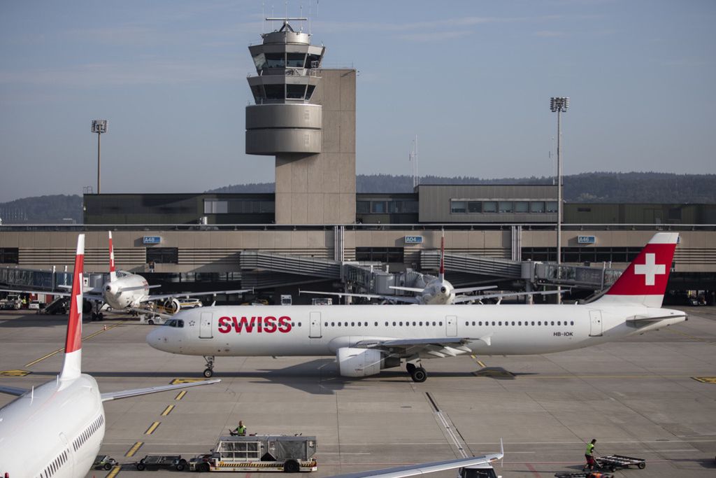 Flugscham ade – wieder mehr Lokalpassagiere am Flughafen | Berner Zeitung