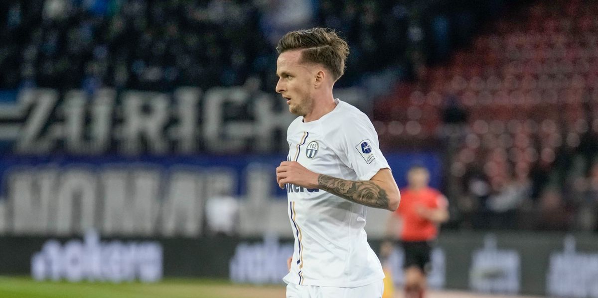 Fabian Rohner wechselt vom FCZ zum FC Winterthur