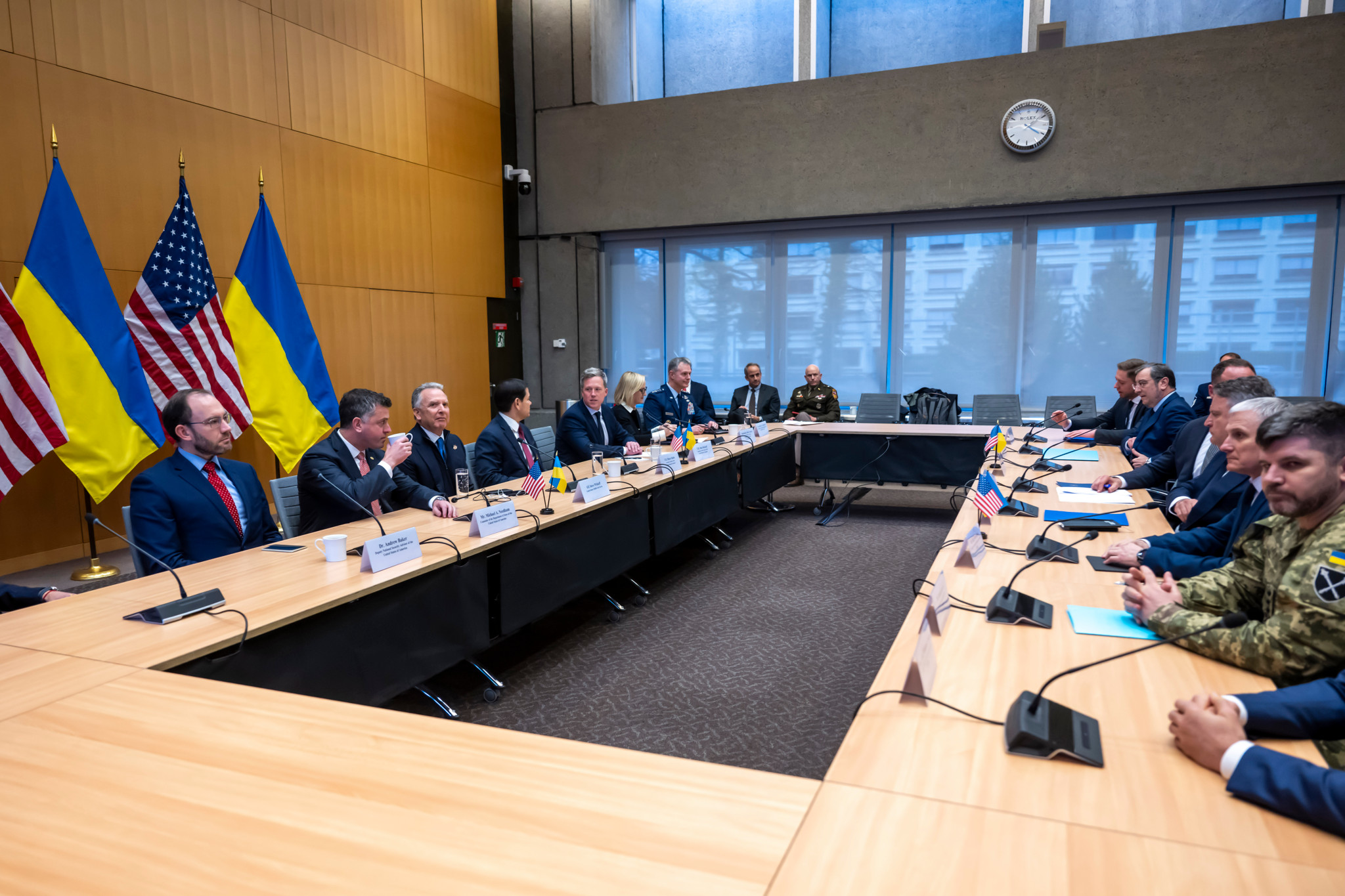 Wien und Turin wollen Genf internationale Organisationen abjagen