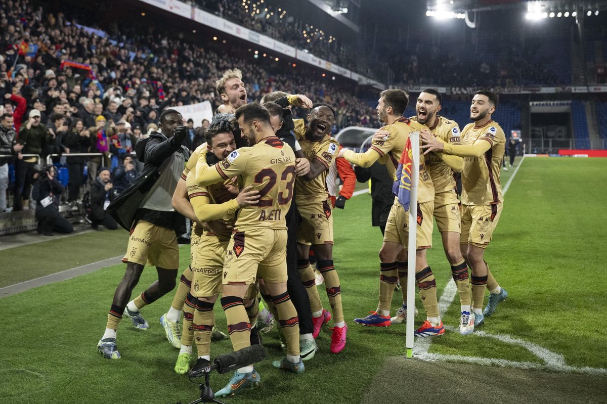 FC Basel | Basler Zeitung