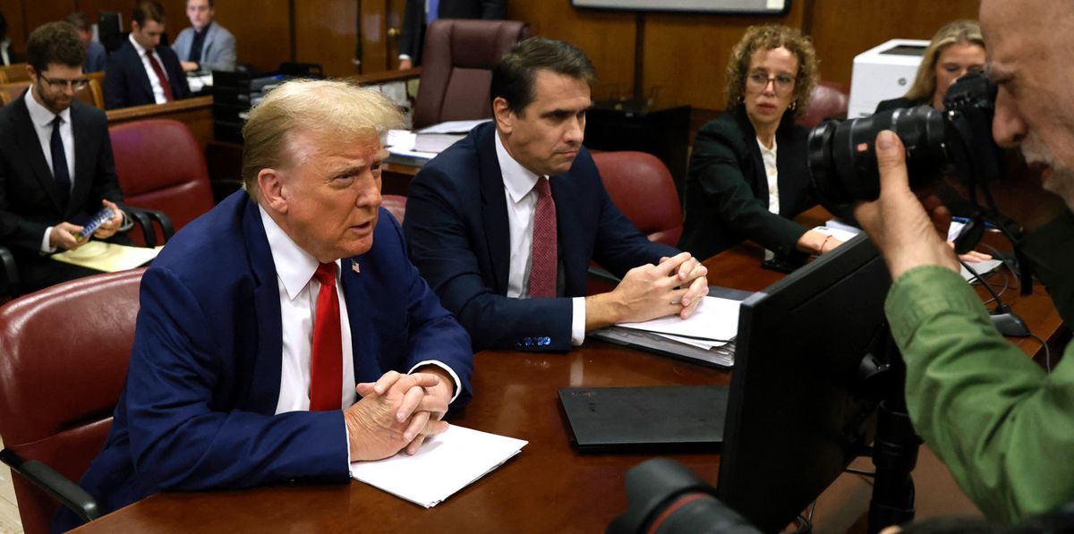 Analyse zu den US-Midterms: Trump will sich eine Rampe für 2024 bauen ...