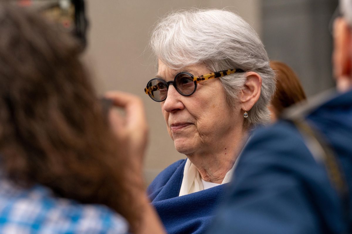 «Trump a tenté de m’embrasser, d’attraper mes seins» - L'essentiel