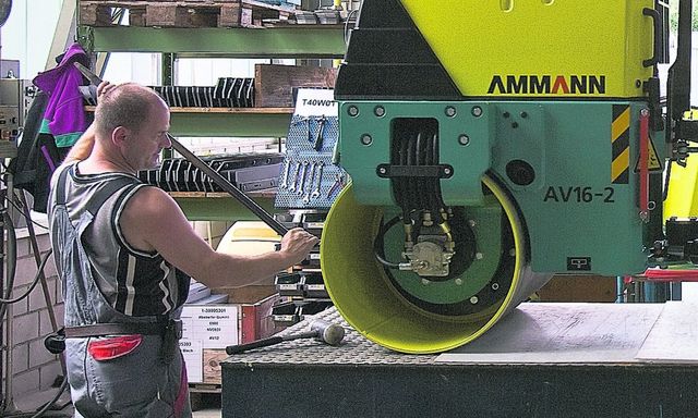 Ammann-Gruppe konnte Steuern umgehen | Tages-Anzeiger