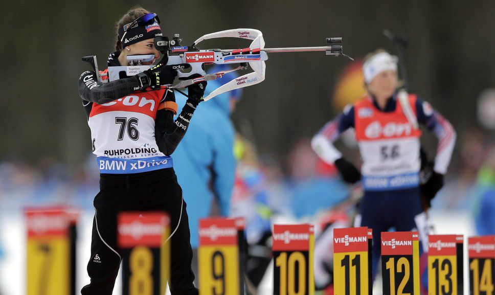 Aita Gasparin mit Karriere-Bestergebnis | Der Bund