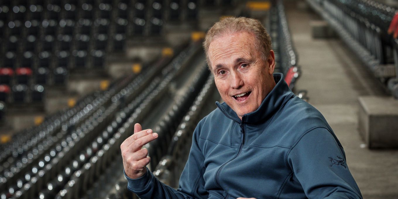 Eishockey-Coach Larry Huras über den ZSC, SCB und Lugano | Tages-Anzeiger