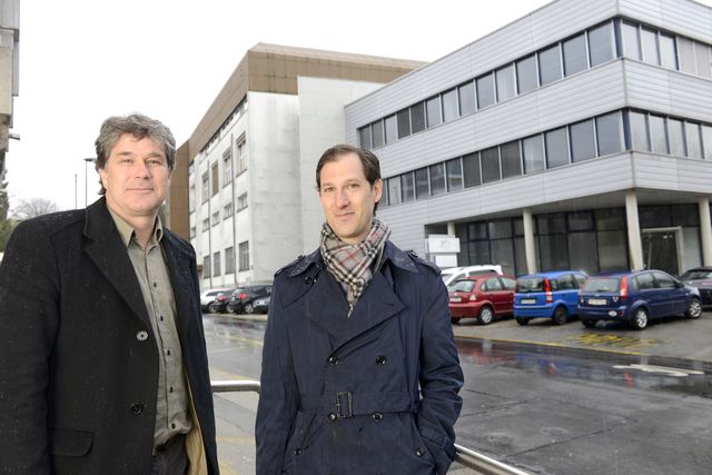 Comment Morges a séduit le groupe Incyte | 24 heures