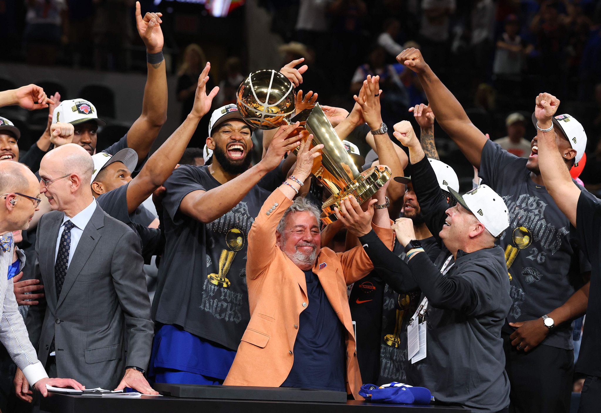 NBA: Antetokounmpo wechselt zu den Miami Heat