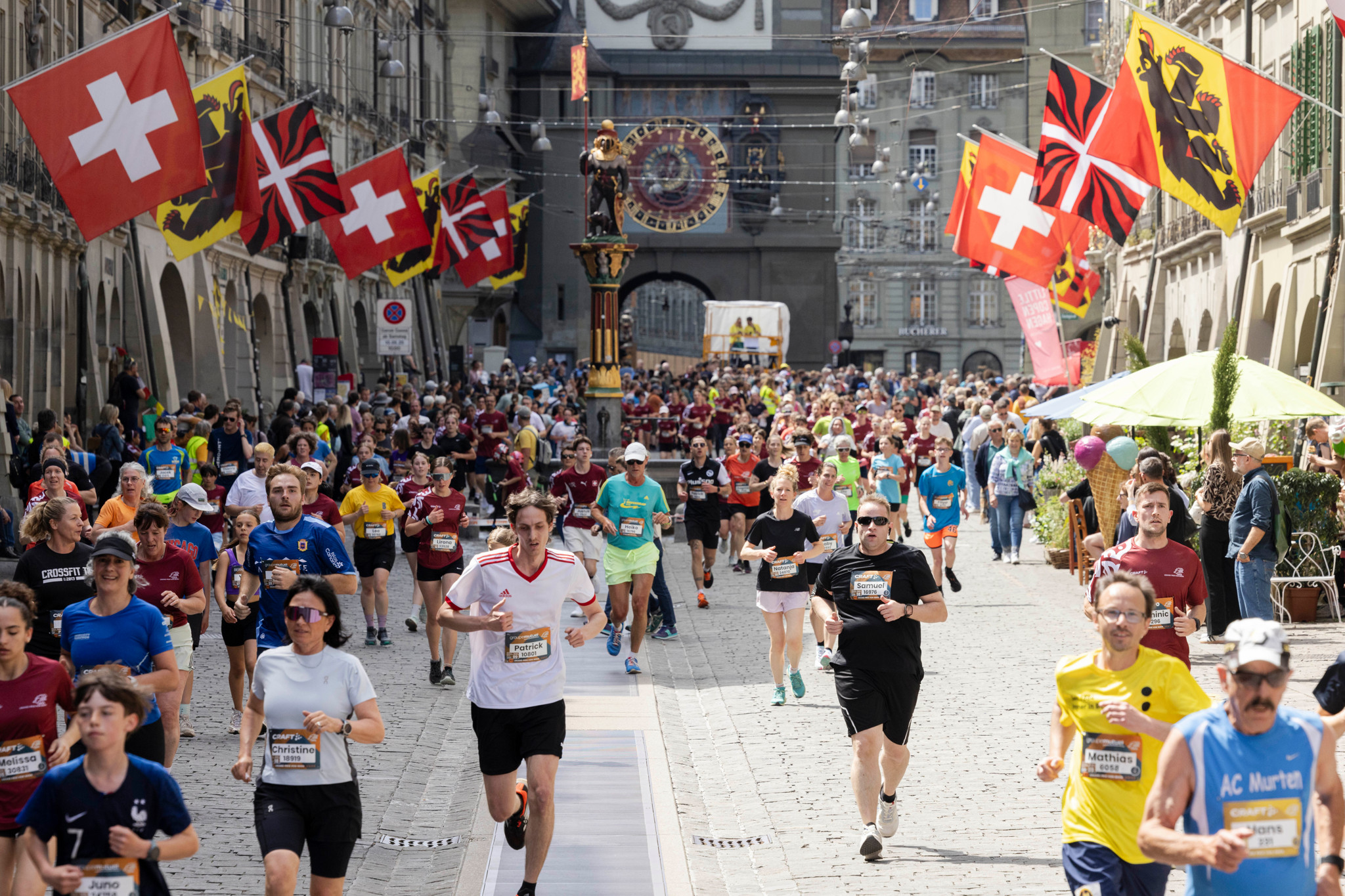 Bern: Bemerkenswerte Fakten zum Grand Prix