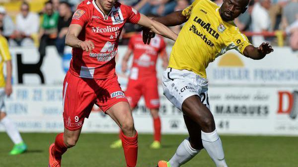 Football au Luxembourg – Omar Er Rafik rejoint le F91 Dudelange - L ...