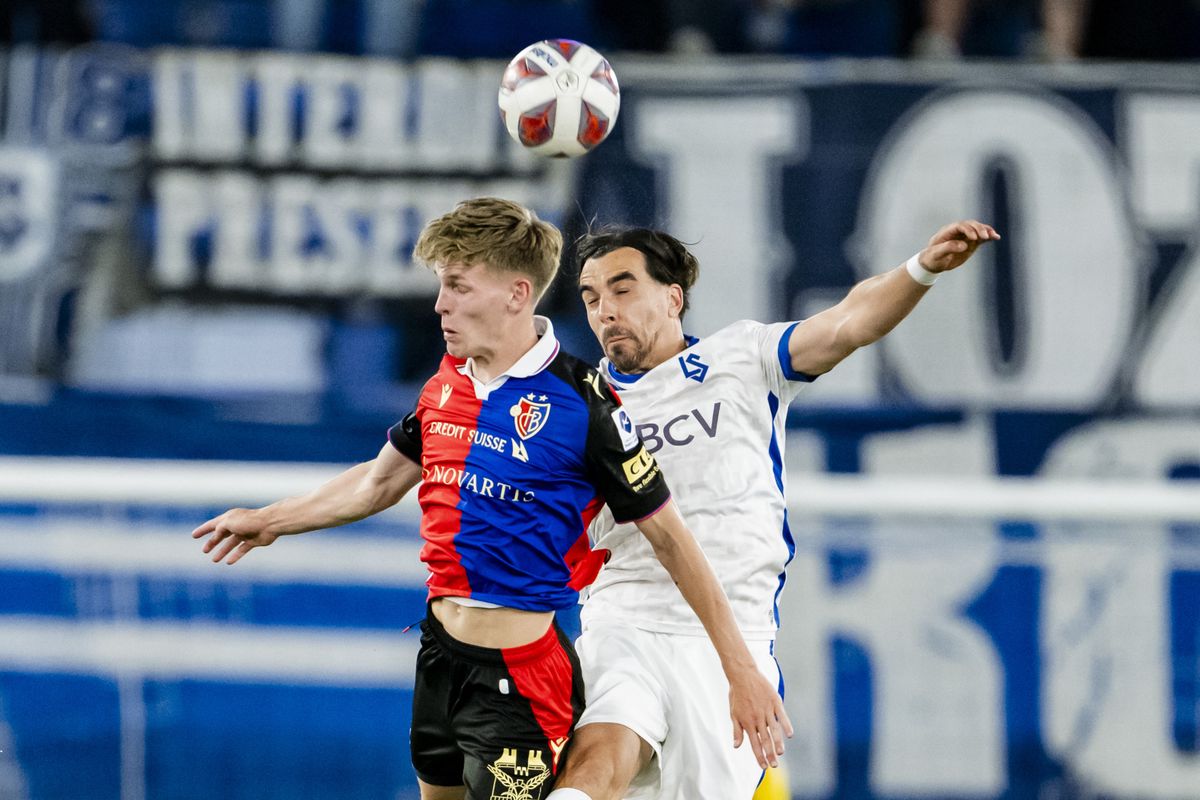 Football: Le maintien tend les bras au Lausanne-Sport | 24 heures