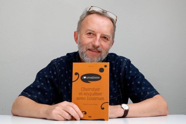 La boîte à outils du Sherlock Holmes d'internet | 24 heures