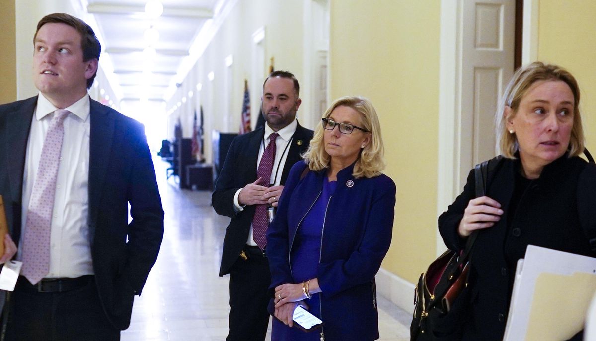 US-Ausschuss zum Capitol-Sturm: Donald Trump droht ein Politikverbot ...