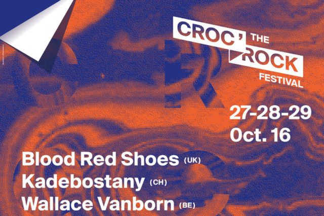 Le 5e Croc’the rock s’étendra sur trois jours | 24 heures