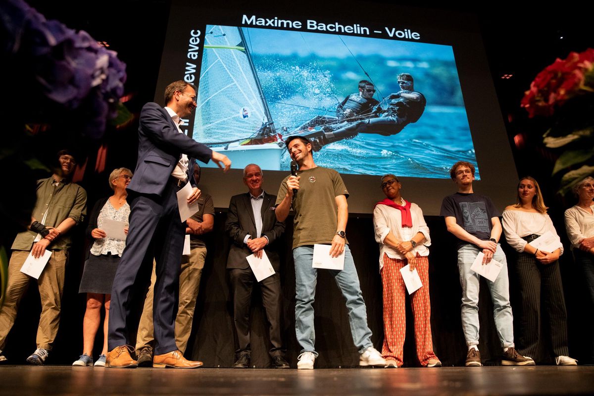 Fonds du sport vaudois: Comment les sportifs joignent les deux bouts ...