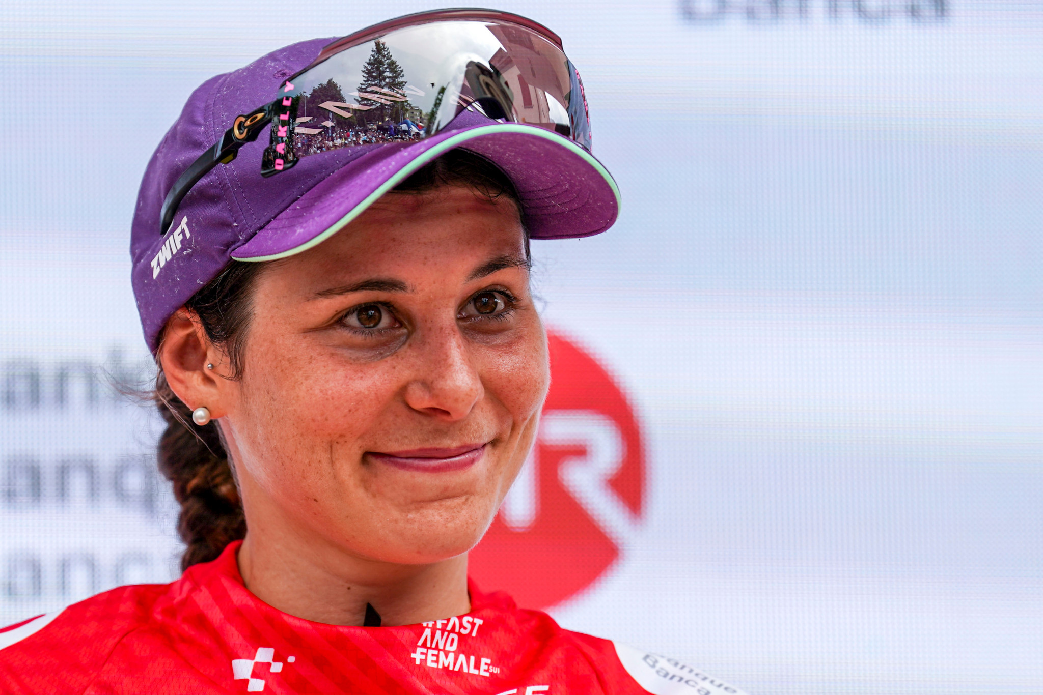 Mondiaux de cyclisme: Elise Chabbey: «J’aurai un rôle à jouer sur ce ...