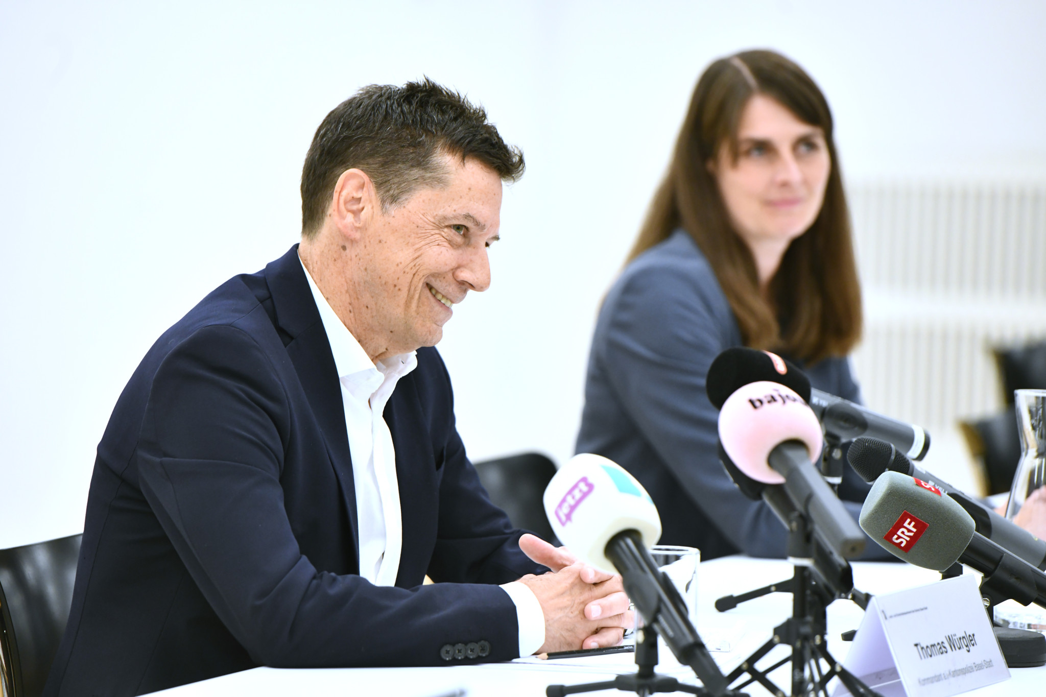 Kantonspolizei Basel: Thomas Würglers Führungsstil eckt an | Basler Zeitung