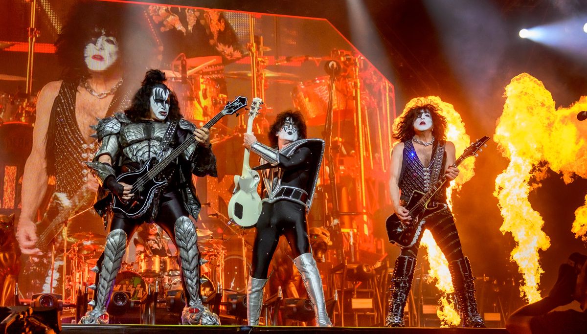 Kiss: Musikrechte für 300 Millionen verkauft an Pophouse | Tages-Anzeiger