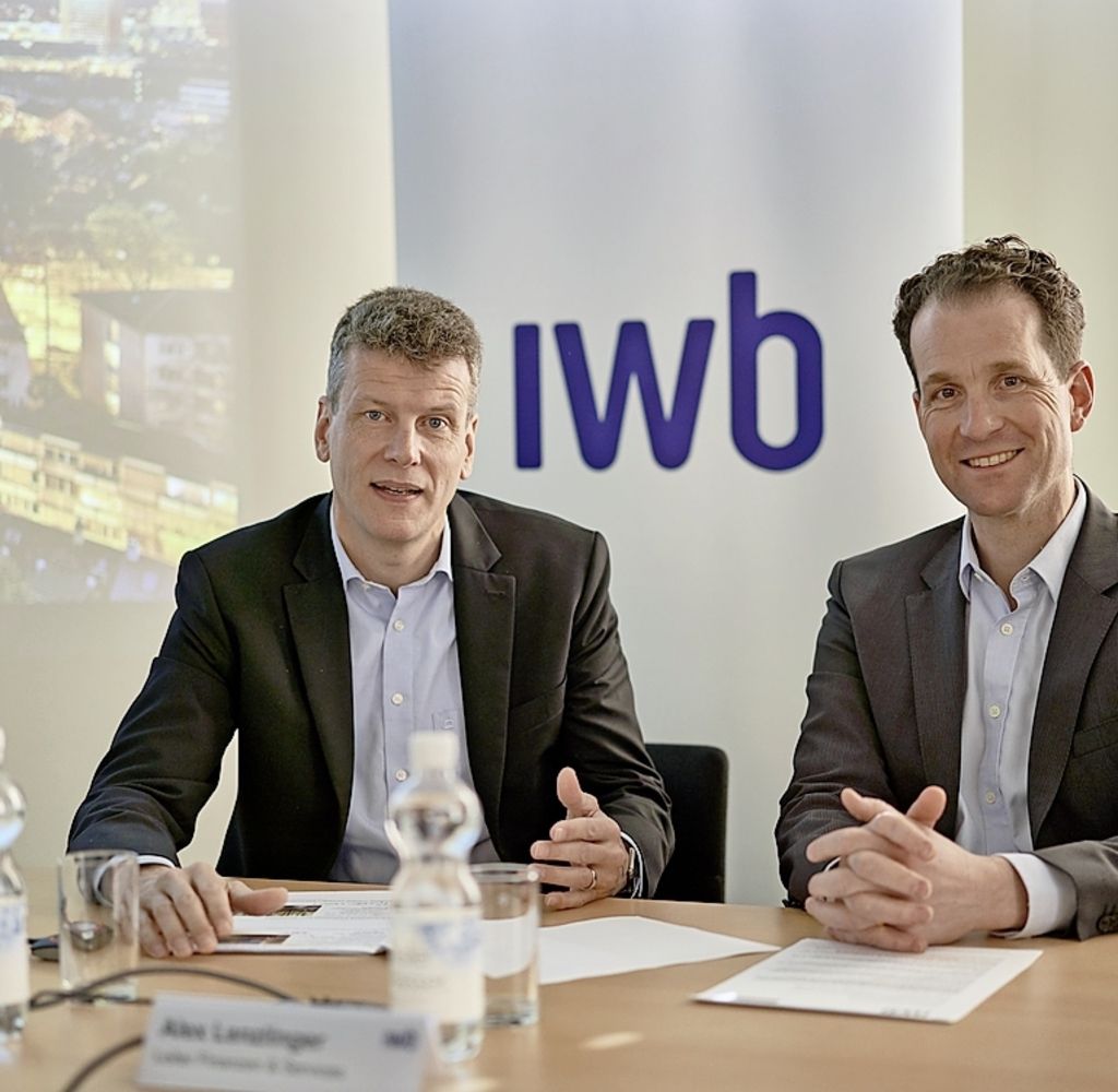 Die IWB planen den Wärmeumbau | Basler Zeitung