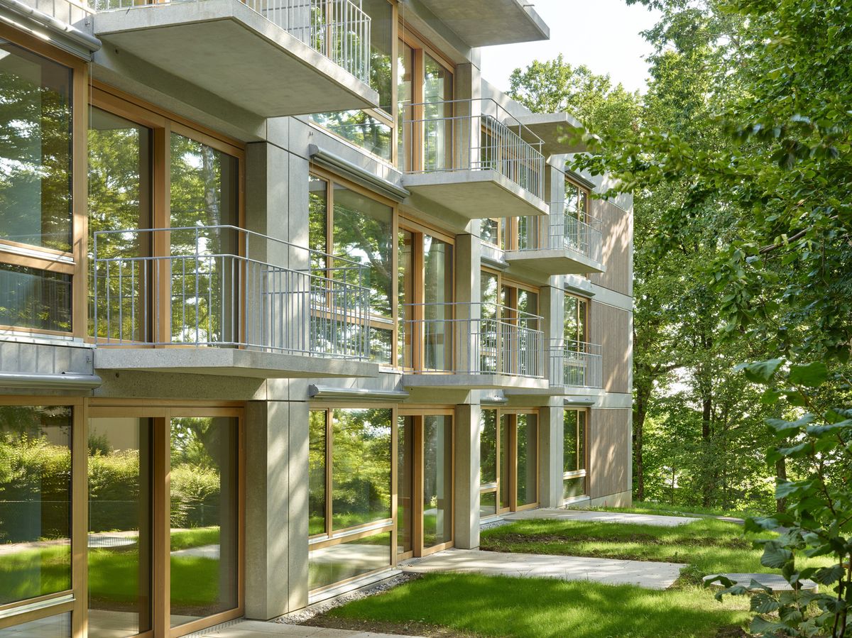 Journées SIA: Poussez les portes de l’architecture romande | 24 heures