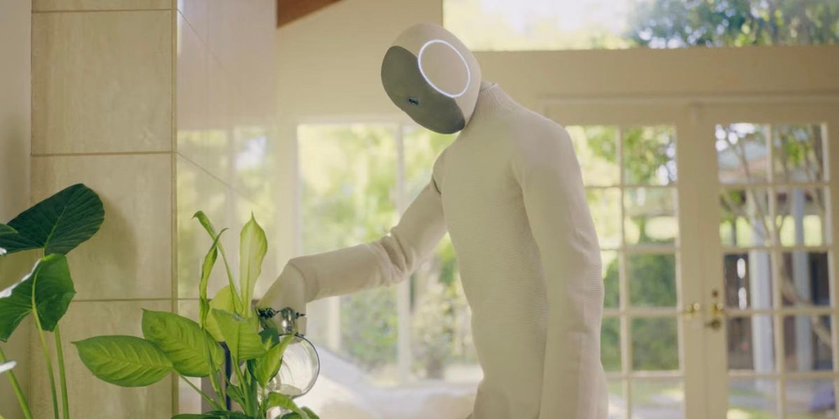 Neo: 1X startet Vorbestellungen für humanoiden Roboter