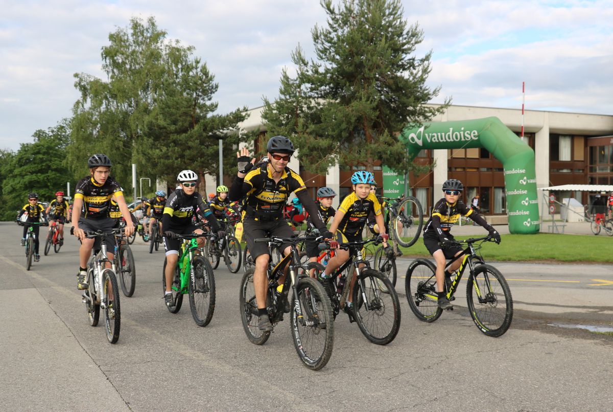 Echallens: Six nouveaux parcours pour la 20e Rando des blés | 24 heures