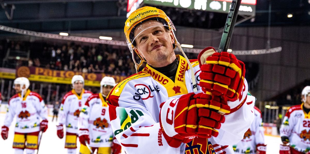 Toni Rajala vom EHC Biel: Der spezielle Finne | Berner Zeitung