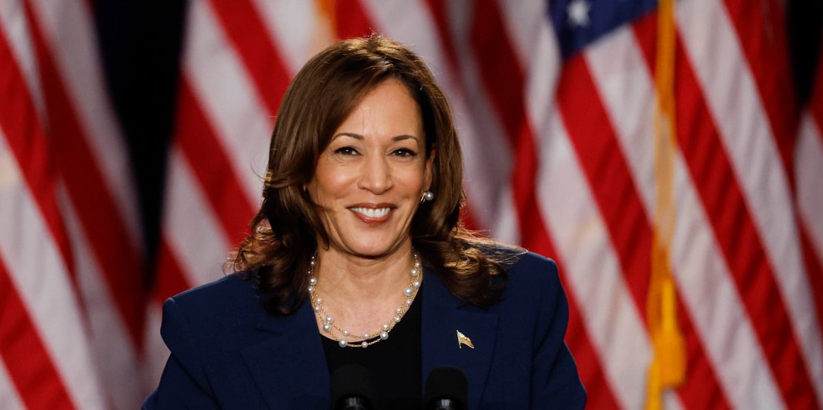 Kamala Harris: So perfekt lief ihre Inthronisierung | Basler Zeitung