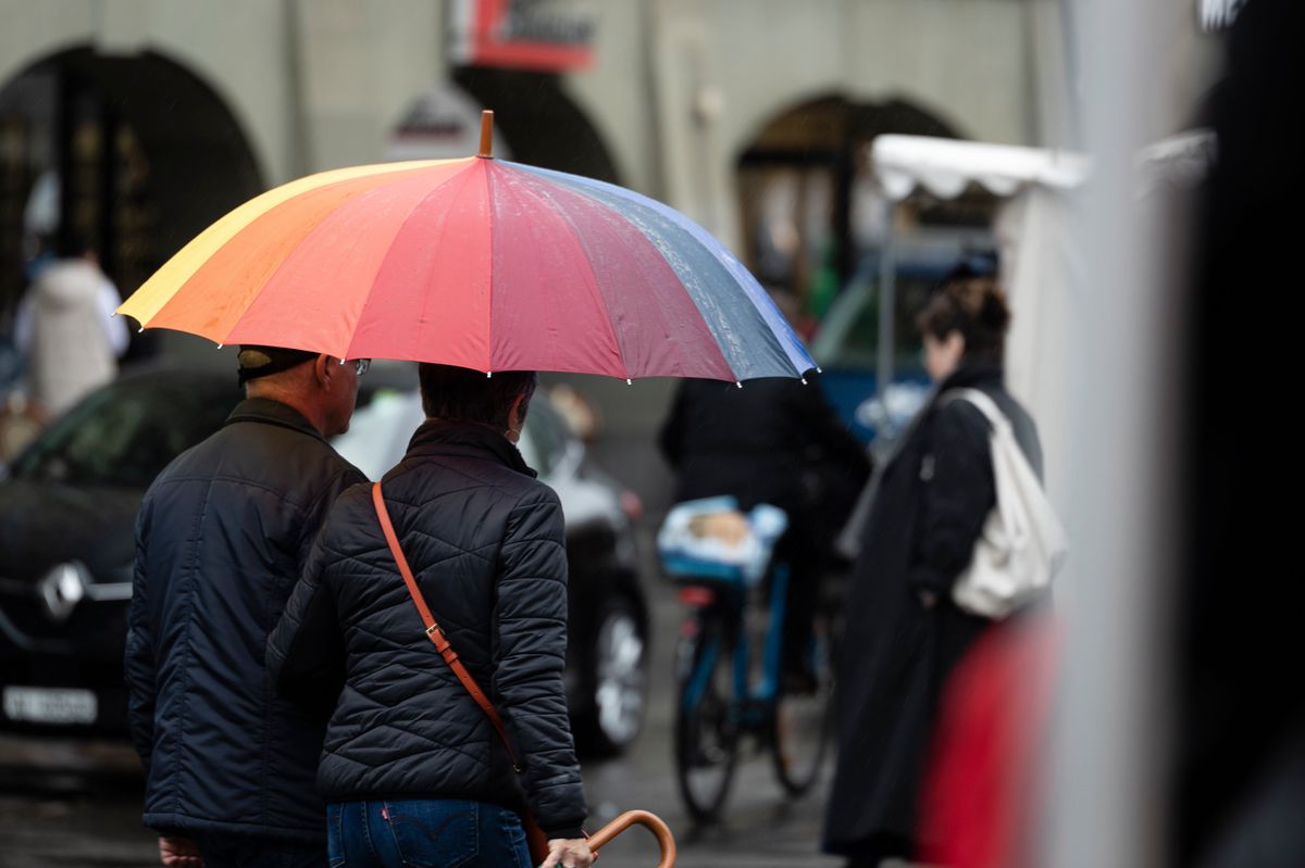 Gegen die Dunkelheit: Mehr Farbe, bitte! | Berner Zeitung