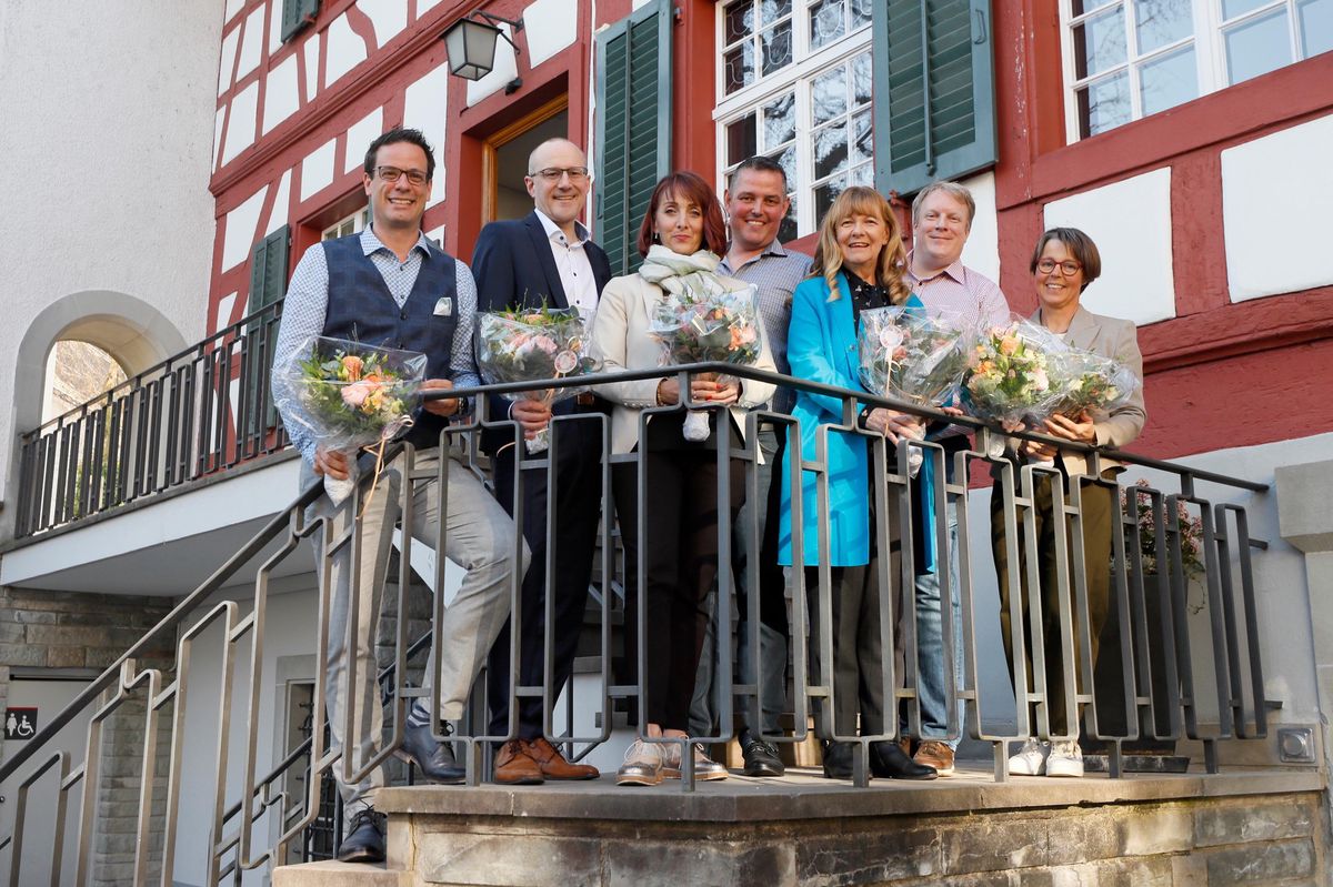 Wahlen für die Exekutive – Die SVP verliert einen Sitz im Stadtrat ...