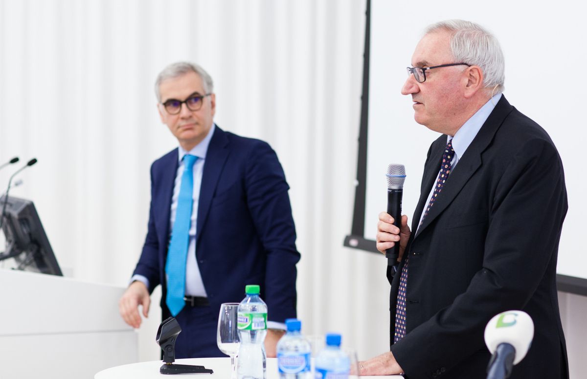 Idorsia-CEO Jean-Paul Clozel strebt grossen Ausverkauf an | Finanz und ...