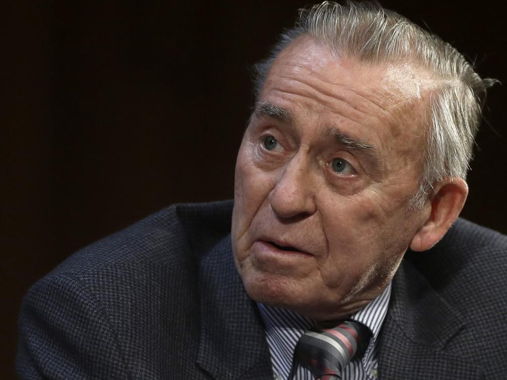 Ebnete den Weg für die Mondlandung: «Apollo 7»-Astronaut Walter ...