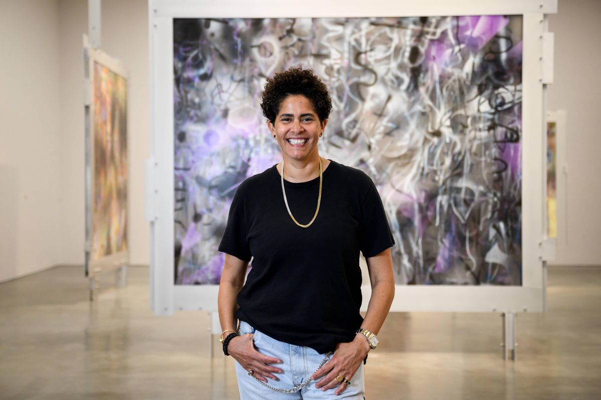 Kunstmuseum Basel erhält Geschenk von Julie Mehretu | Basler Zeitung