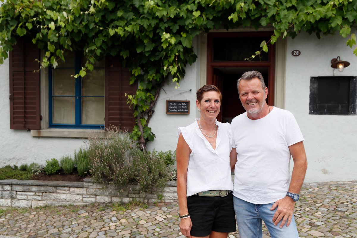 Gastro-Experte bringt ein Stück Italien nach Regensberg | Tages-Anzeiger