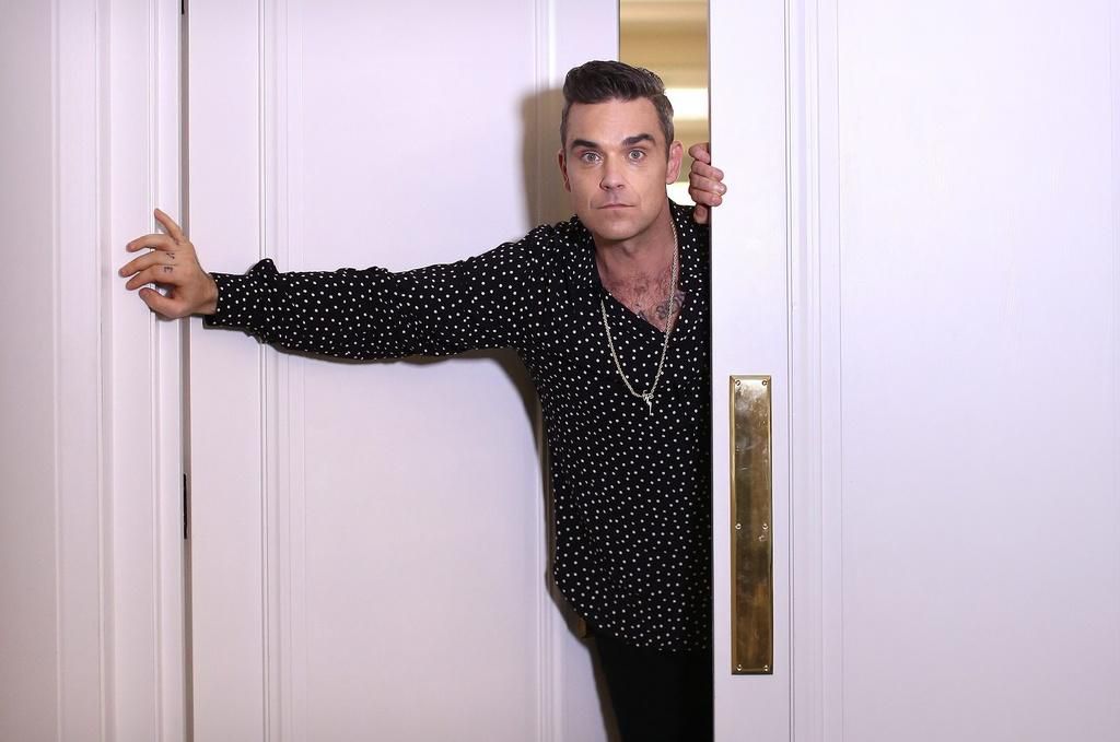 Streit unter Nachbarn: Jimmy Page gegen Robbie Williams: Es kann nur ...