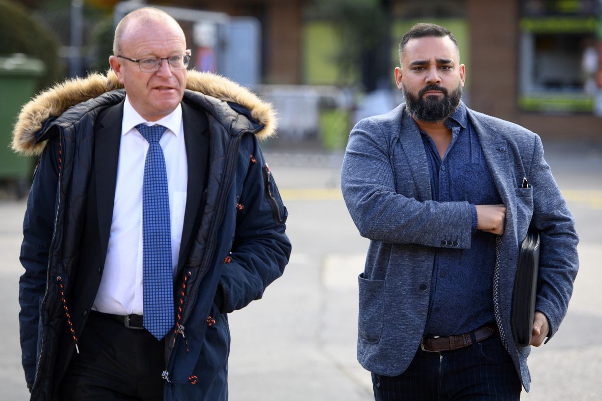 Justice vaudoise: Une condamnation et plusieurs plaintes contre Ruben ...