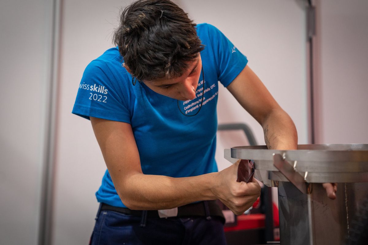 Lernende und Rekrutierung: Wie Ausbildungsbetriebe auswählen | Tages-Anzeiger