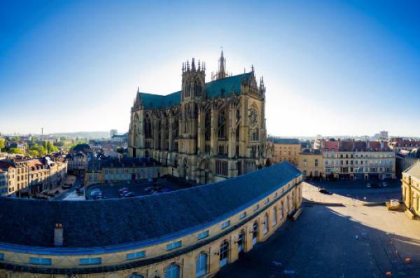 Tourisme – «Metz, l'une des plus belles villes d'Europe» - L'essentiel