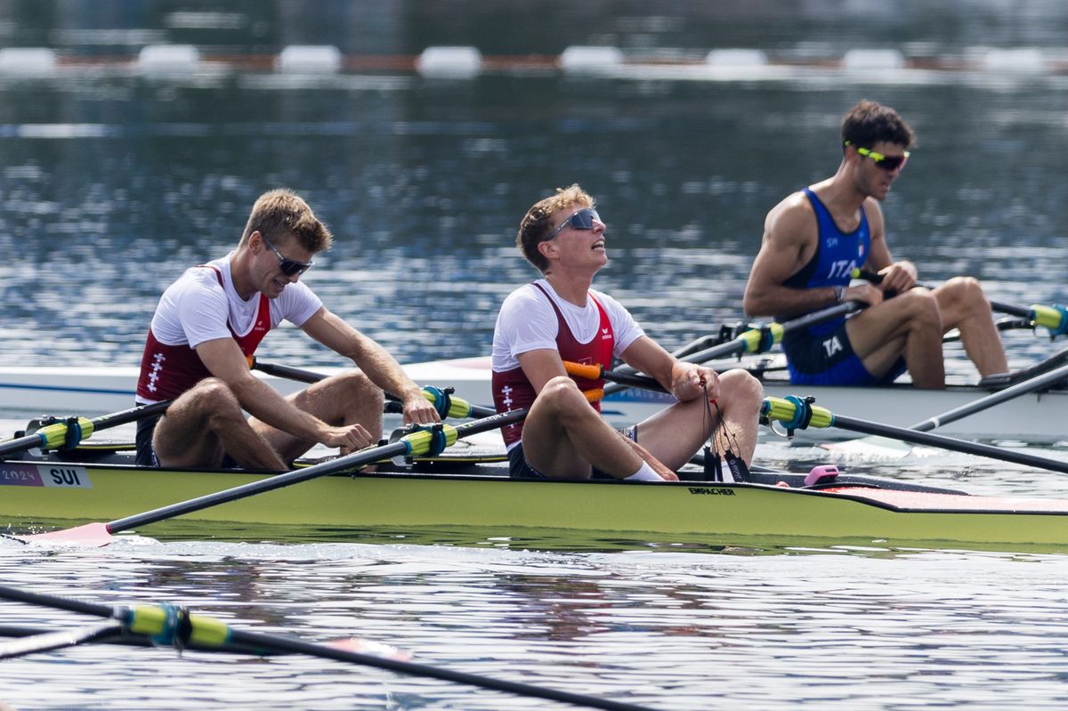 Morges: célébration pour Raphaël Ahumada, de retour des JO | 24 heures