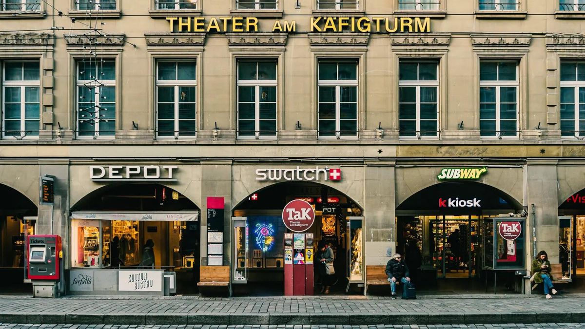 Stadt Bern: Das legendäre Lokal Sous-Soul kehrt zurück | Thuner Tagblatt