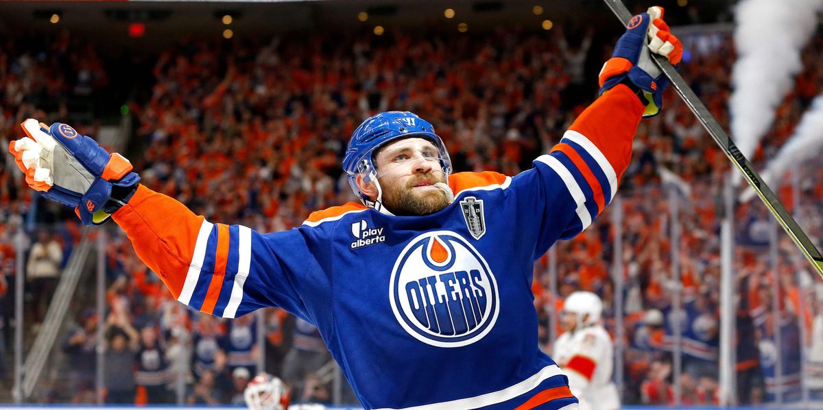 Stanley-Cup-Final: Edmonton Oilers gewinnen gegen Florida Panthers ...
