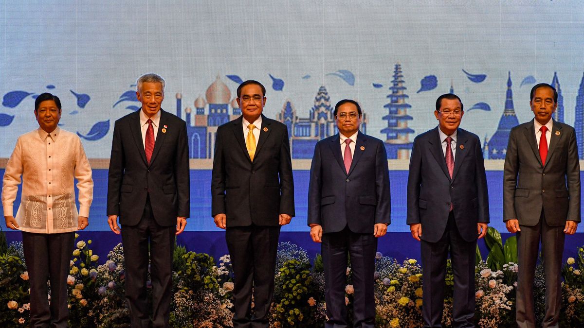 Asie: Ouverture du sommet de l’Asean, sur fond de tensions avec la Birmanie - Le Matin