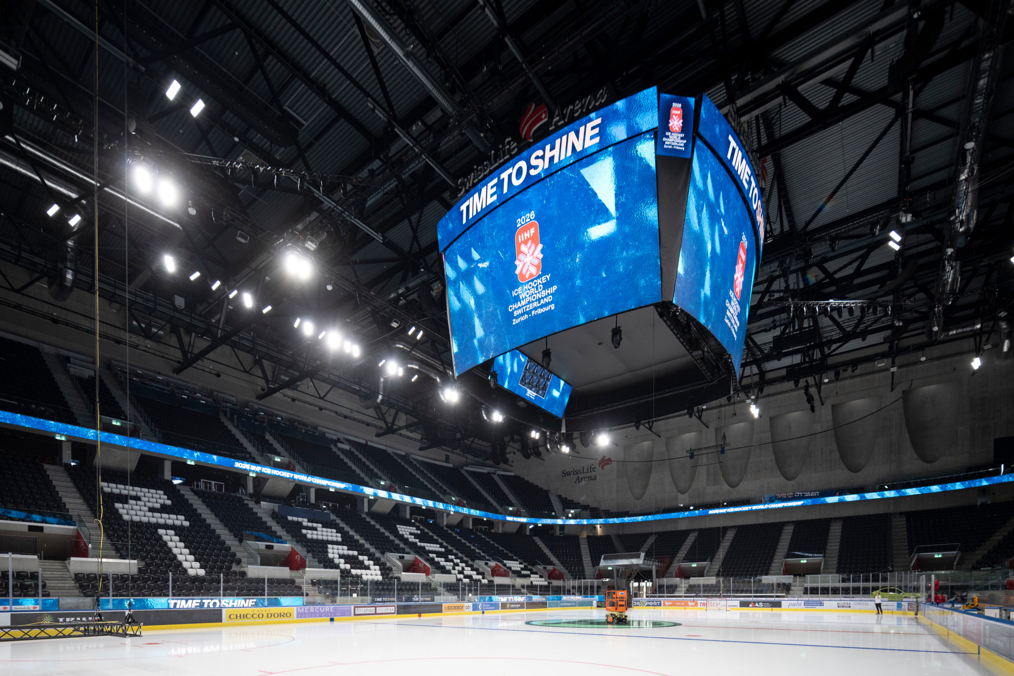 Championnat du monde de hockey sur glace 2026 | Tribune de Genève