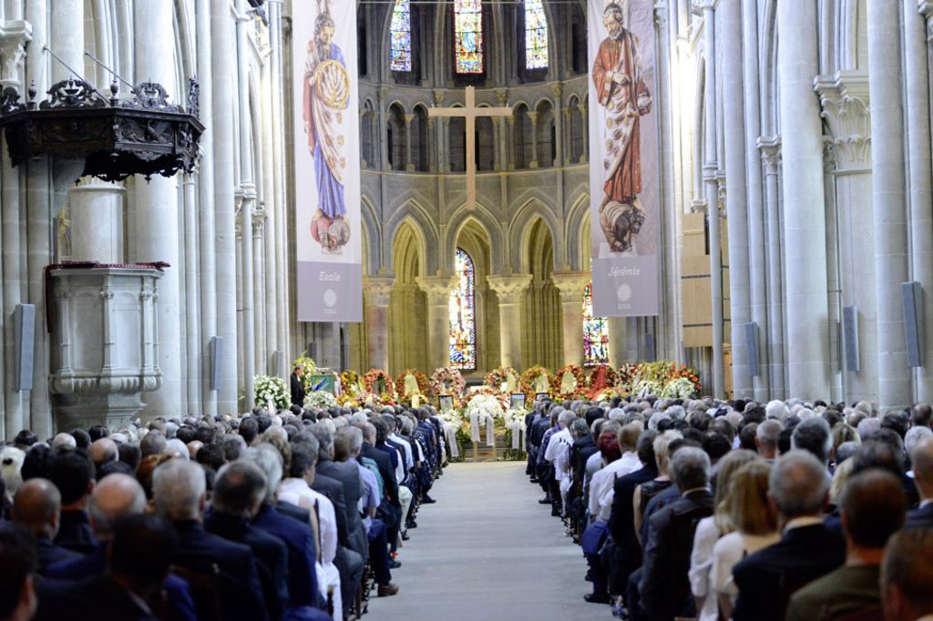 Le chef Philippe Rochat a pédalé trop vite jusqu’au paradis | 24 heures