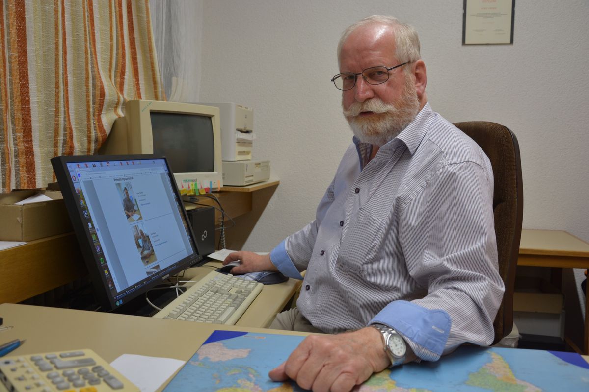 Wechsel in Unterlangenegg: «Ich bin ein Zahlenmensch» | Berner Zeitung