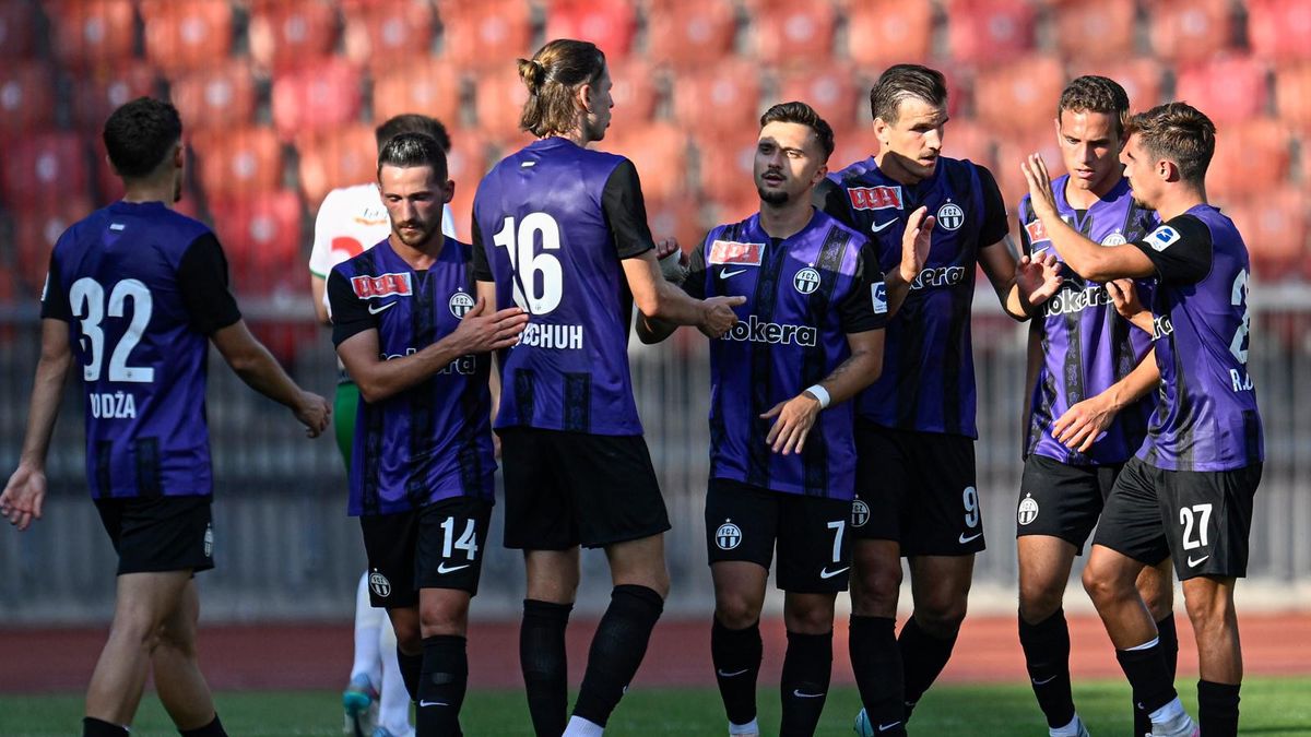 FCZ Dominates the First Half with Santini's Goal - Red Star Zurich ...