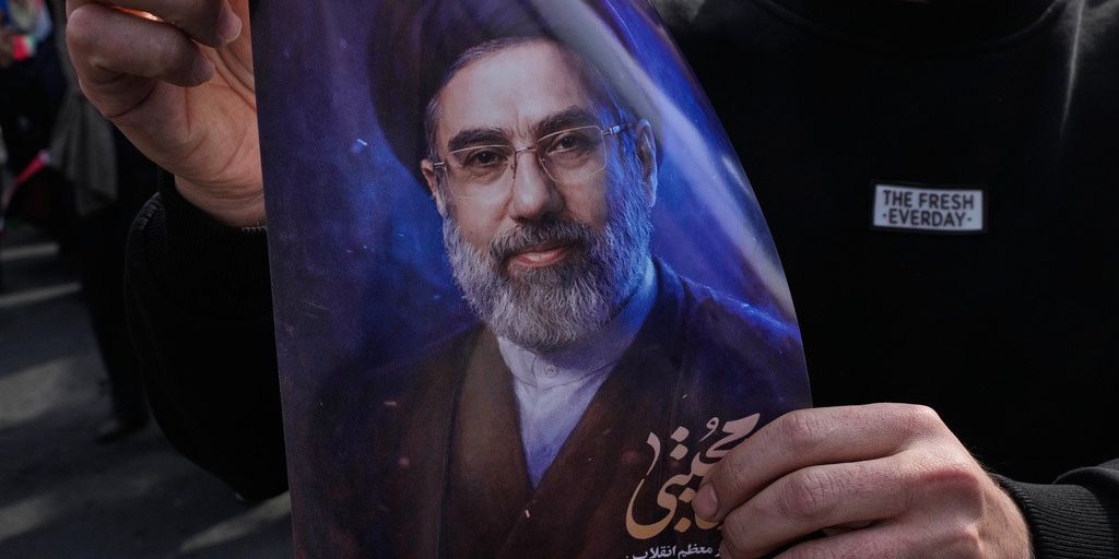 Israel tötet Irans Sicherheitschef Ali Laridschani